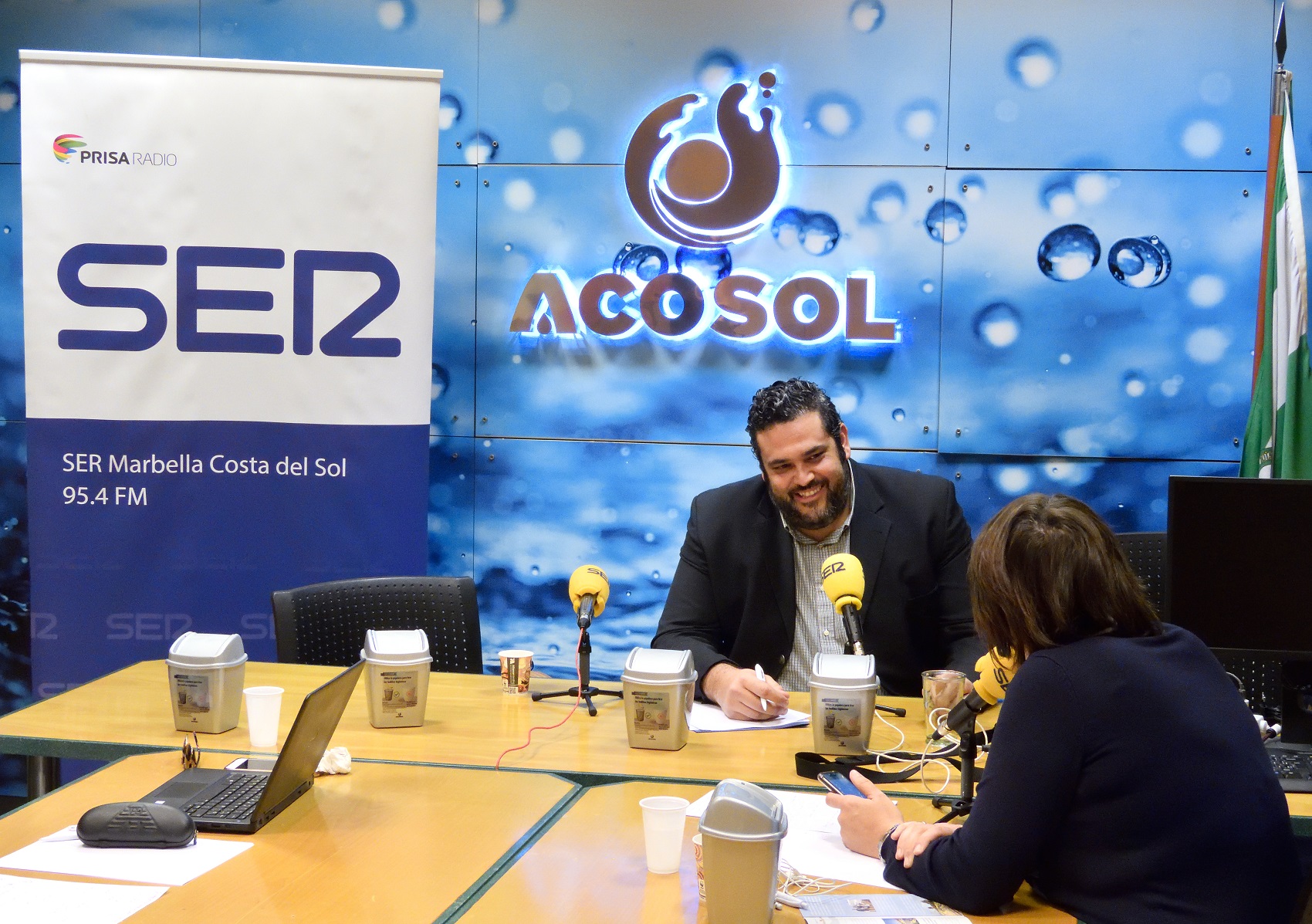 Programa Especial Cadena Ser | Acosol